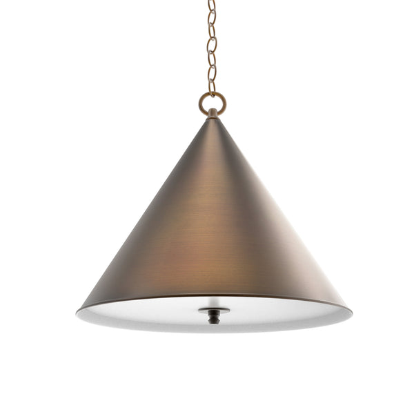 Cone Light with Diffuser – Ann-Morris Inc