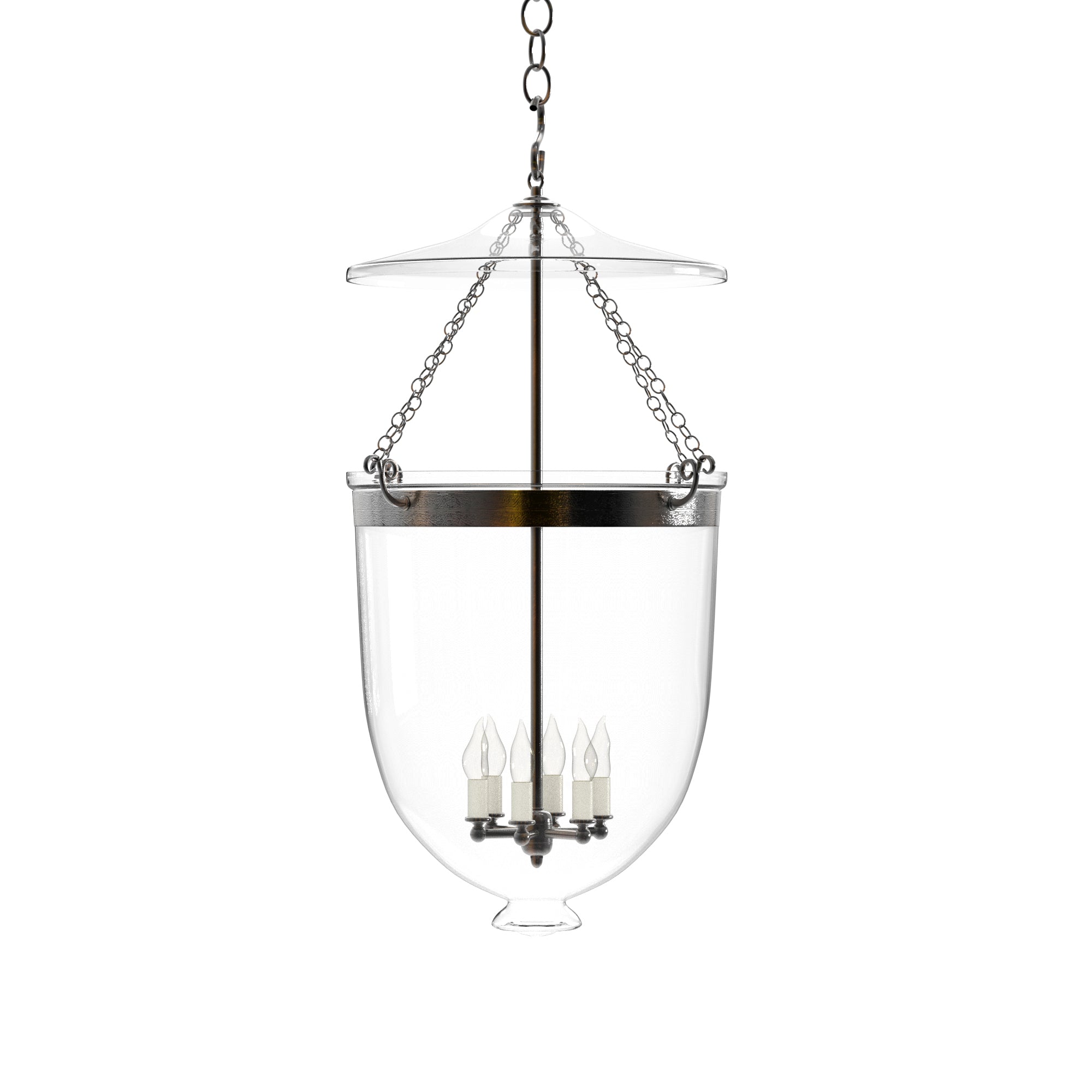Bell Jar Light - Large – Ann-Morris Inc