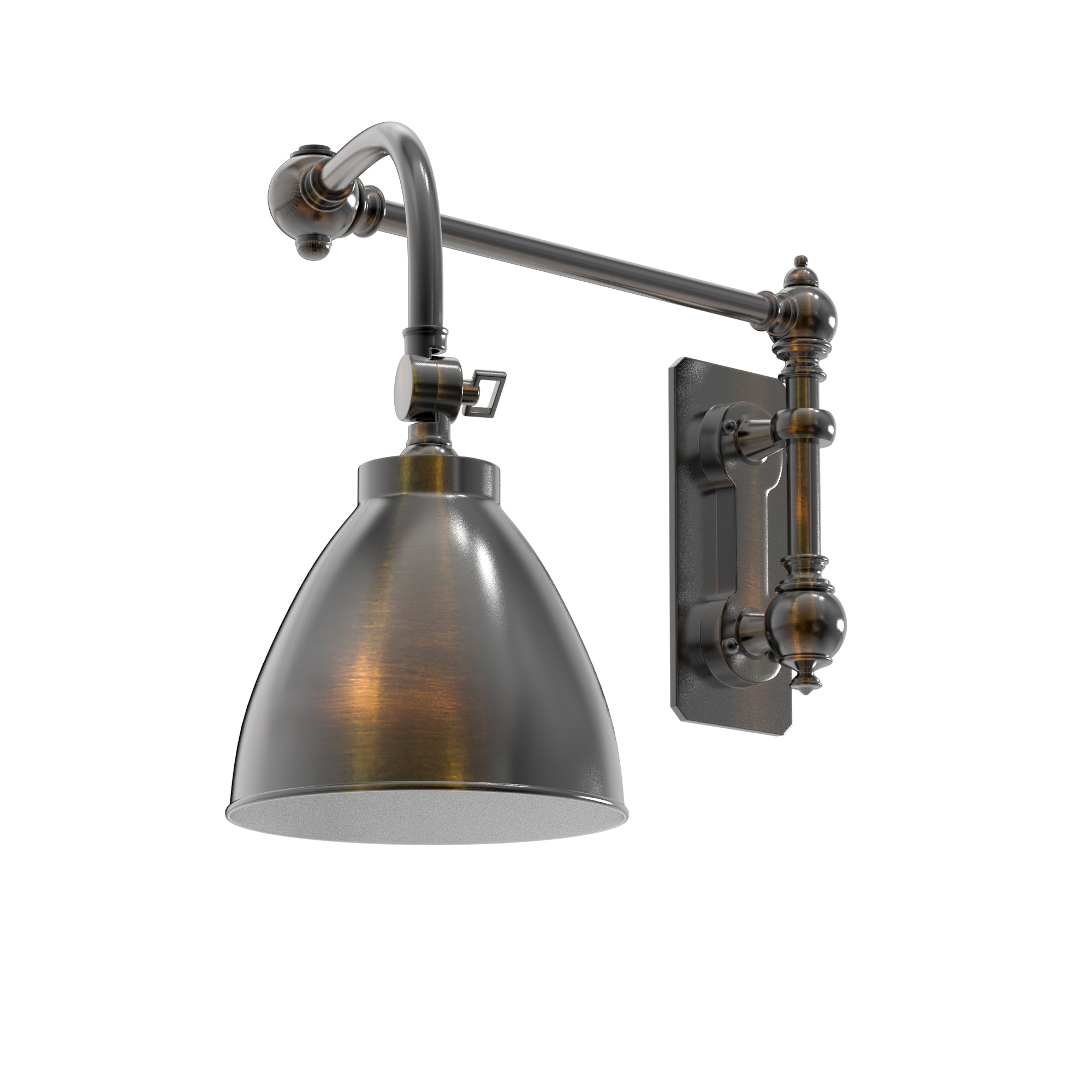 Reading Light Sconce – Ann-Morris Inc