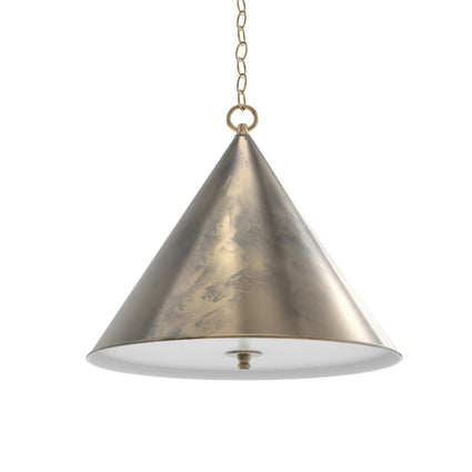 Cone Light with Diffuser – Ann-Morris Inc