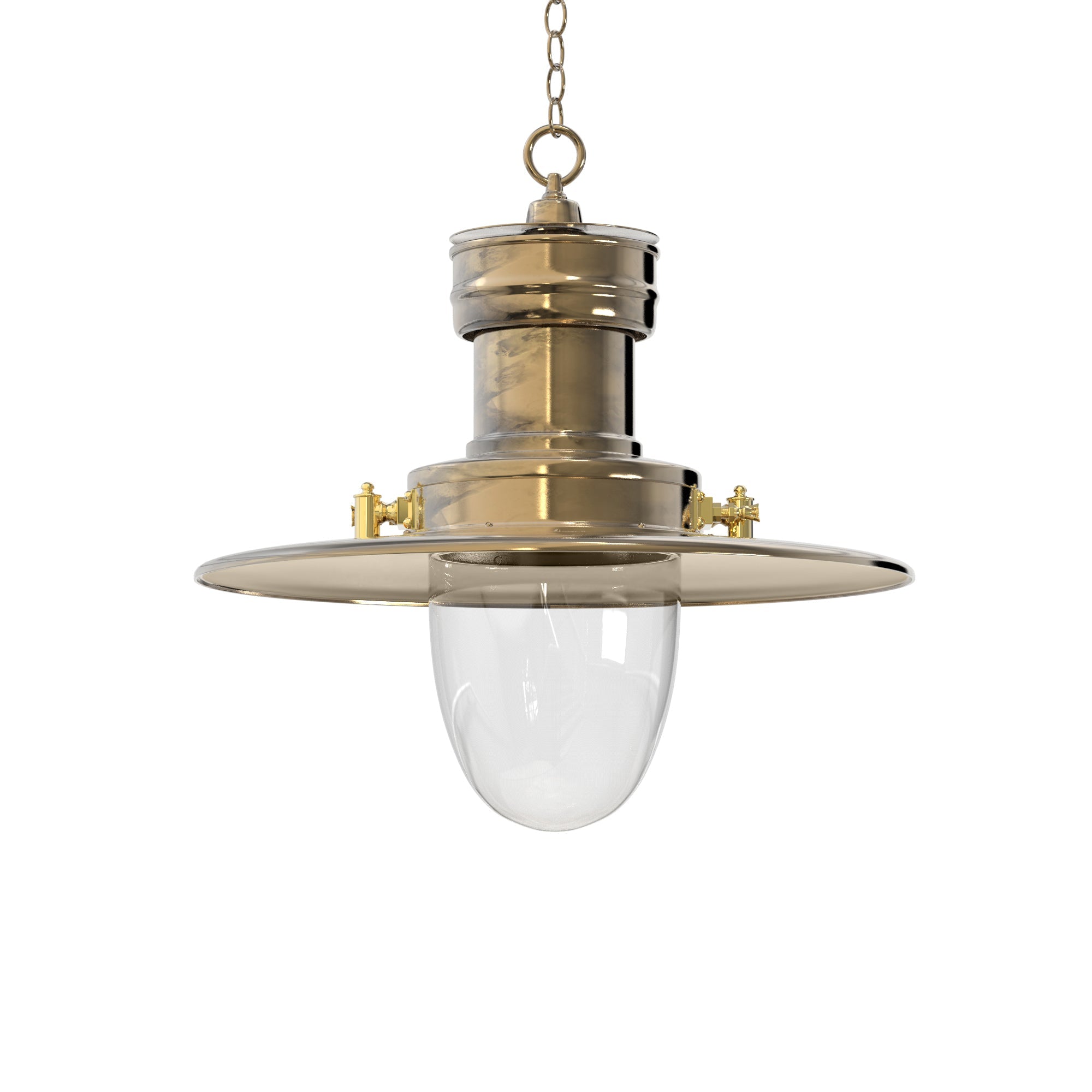 Large Station Light - 31.5" – Ann-Morris Inc