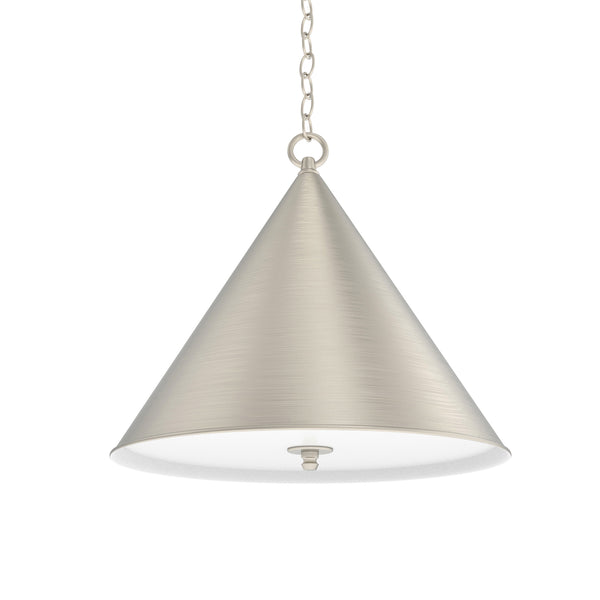 Cone Light with Diffuser – Ann-Morris Inc