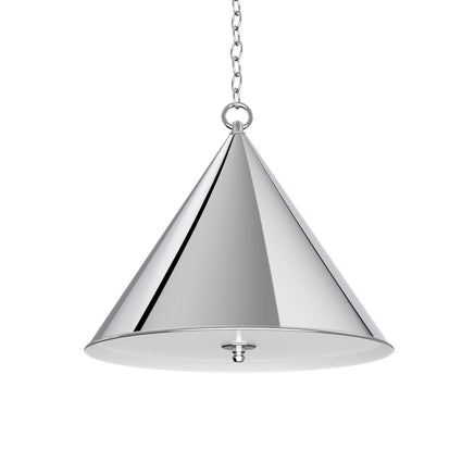 Cone Light with Diffuser – Ann-Morris Inc