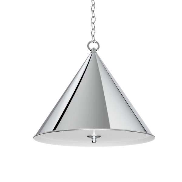 Cone Light with Diffuser – Ann-Morris Inc