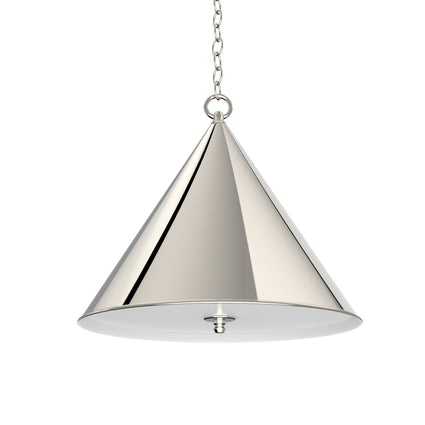 Cone Light with Diffuser – Ann-Morris Inc