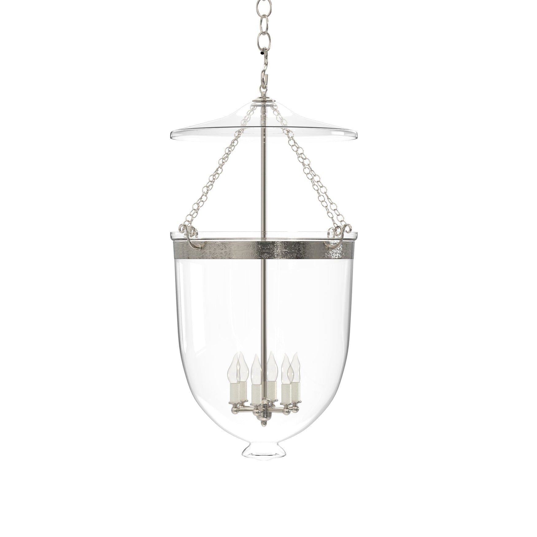 Bell Jar Light - Large – Ann-Morris Inc