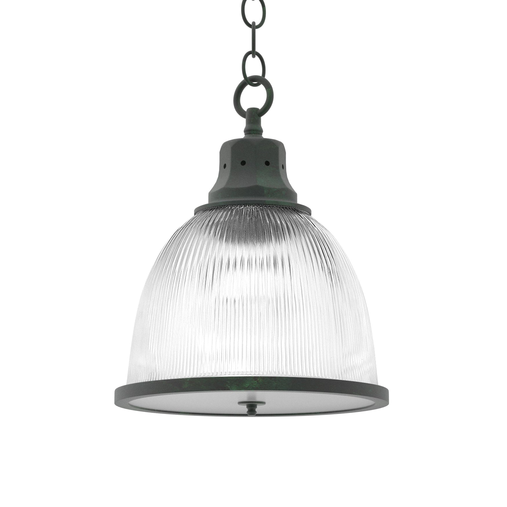 Rim and Diffuser Holophane - 15" – Ann-Morris Inc