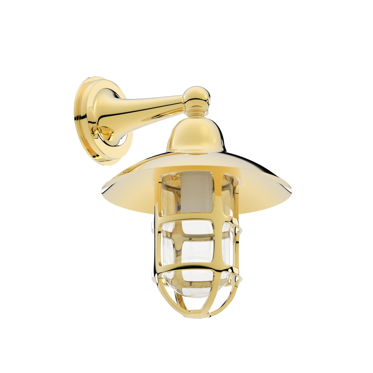 Bulkhead Light – Ann-Morris Inc