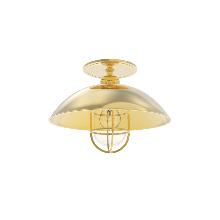Semi Flush Mounted Galley Light – Ann-Morris Inc