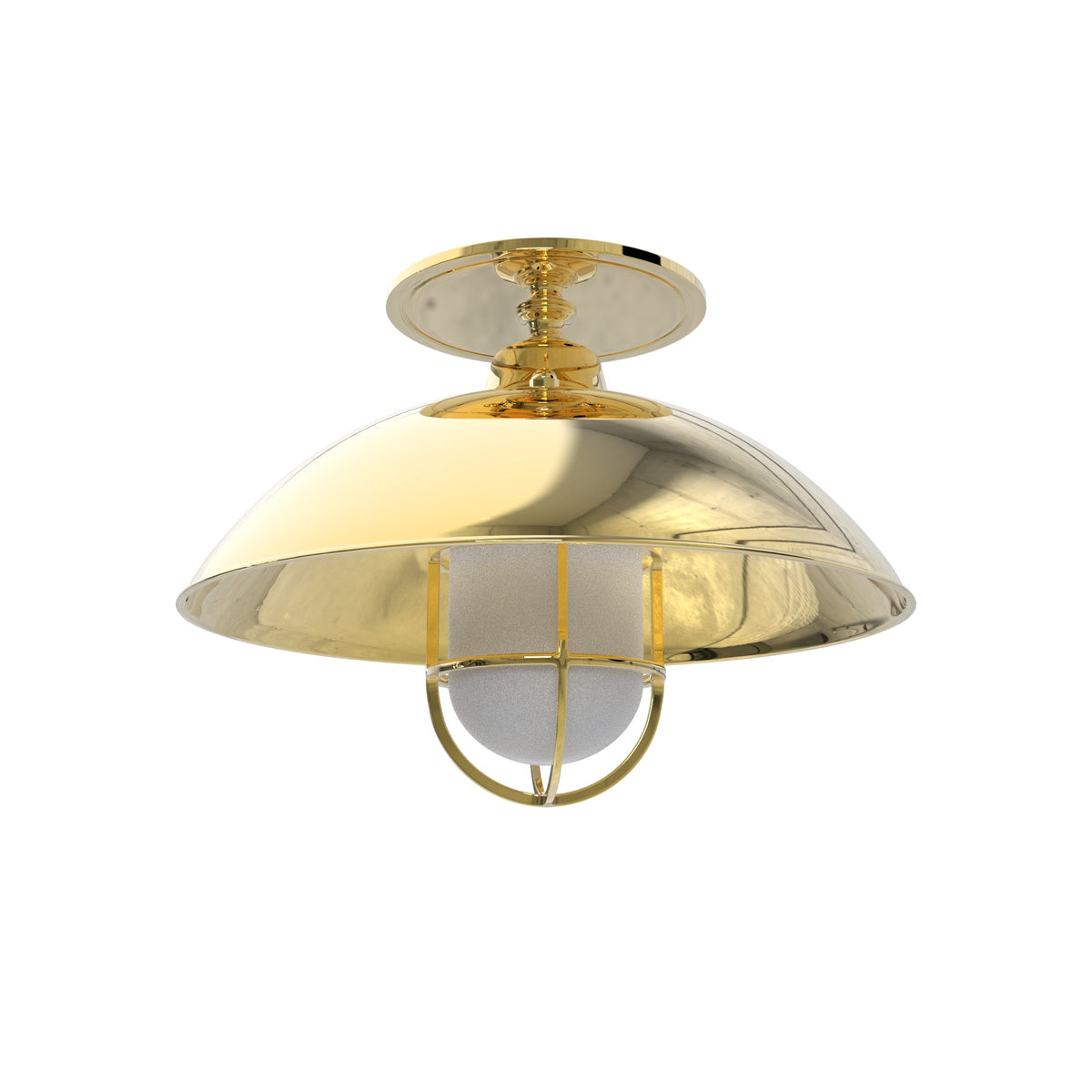 Semi Flush Mounted Galley Light – Ann-Morris Inc