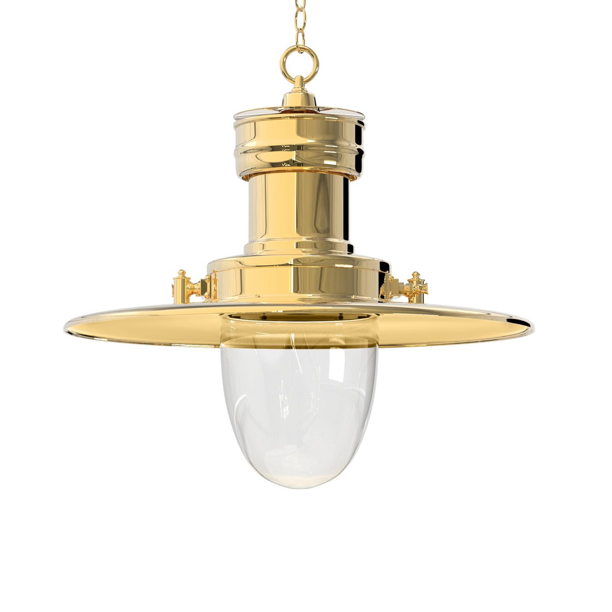 Large Station Light - 35" – Ann-Morris Inc