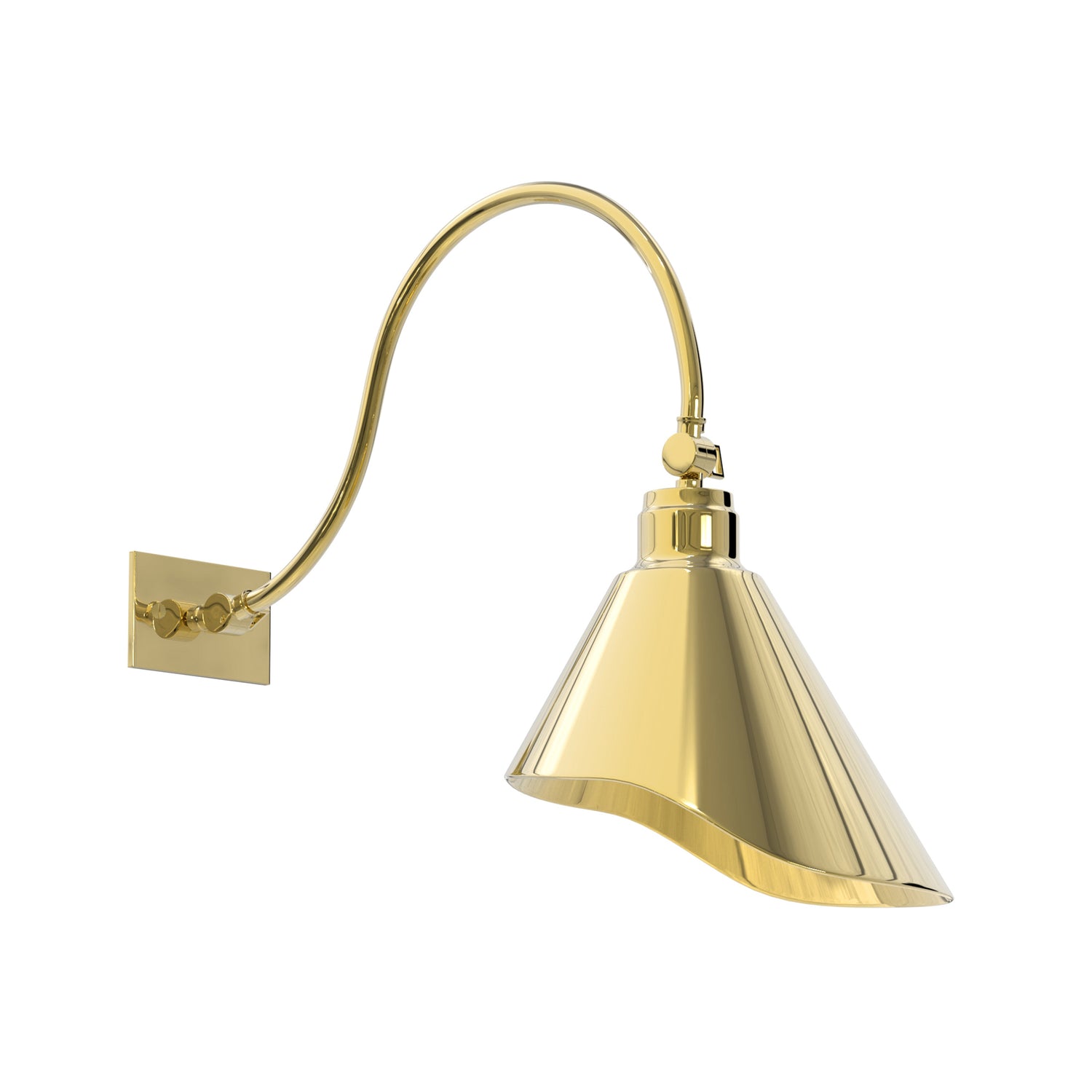 Swan Sconce – Ann-Morris Inc