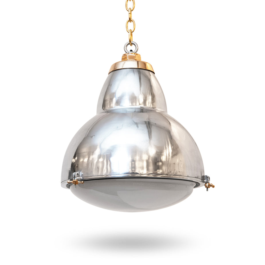 Rolland Light - Aluminum – Ann-Morris Inc