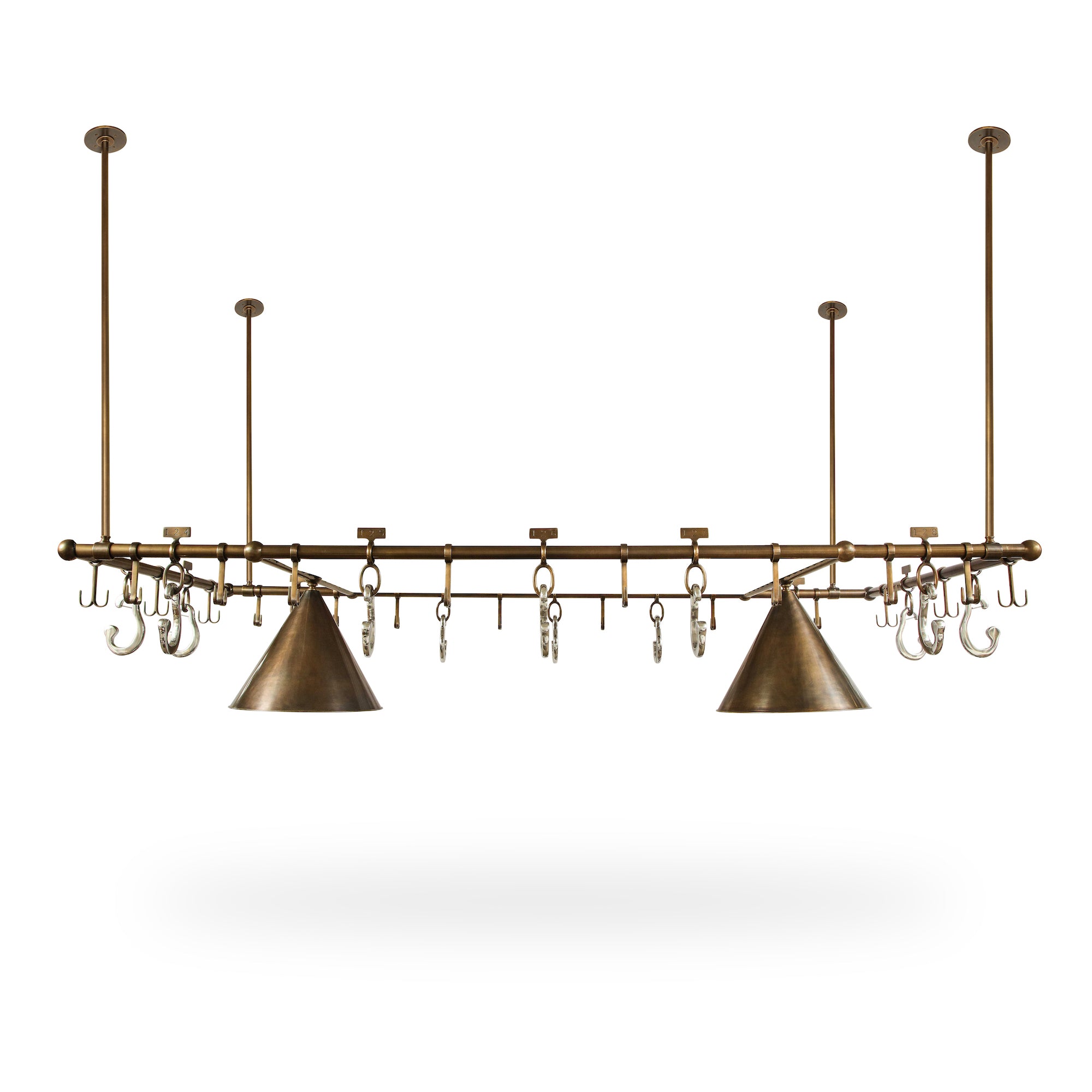 Pot Racks – Ann-Morris Inc