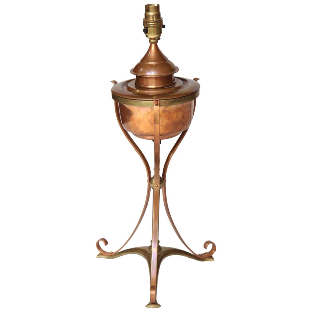 Benson Table Lamp - Style 1 – Ann-Morris Inc