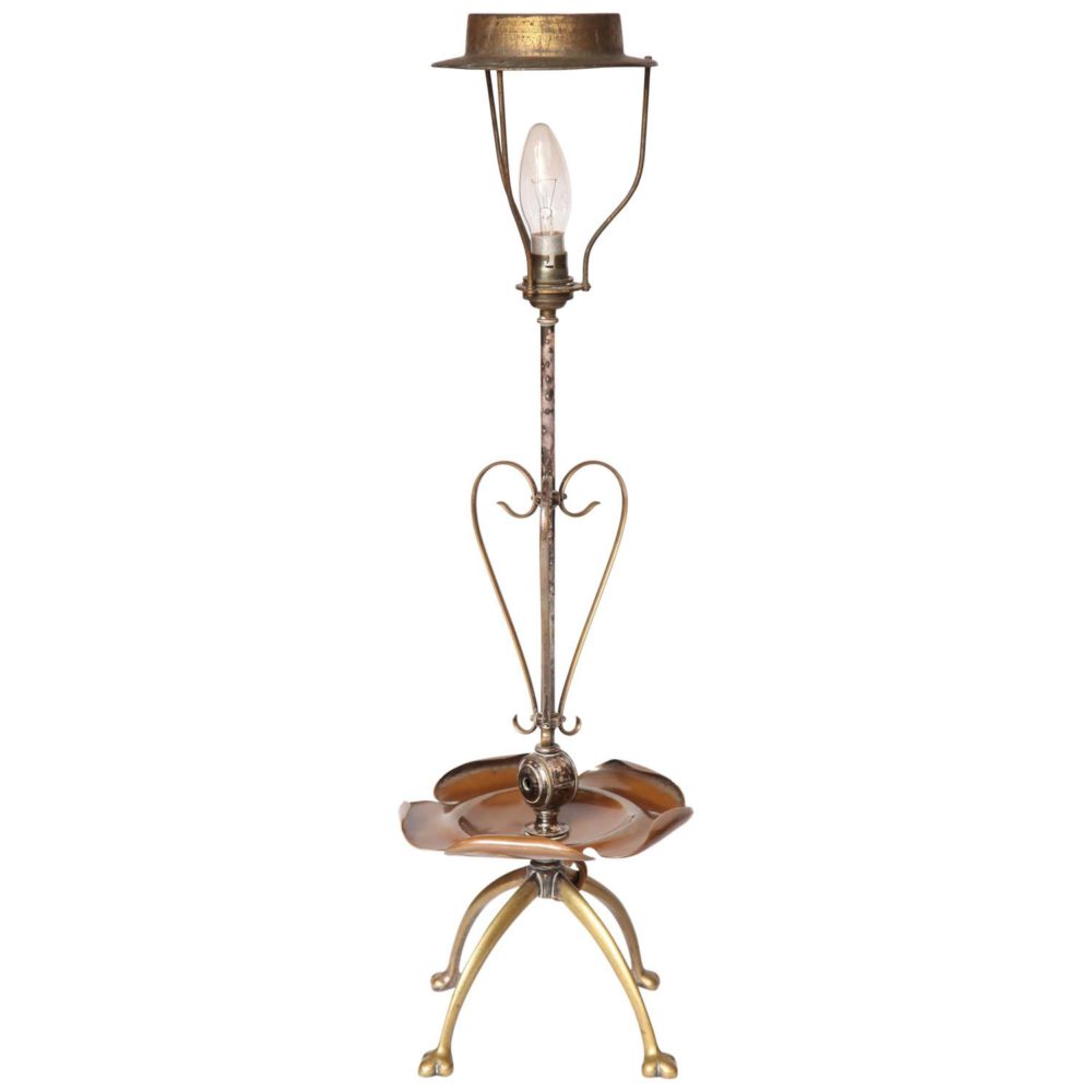 Benson Table Lamp - Style 3 – Ann-Morris Inc