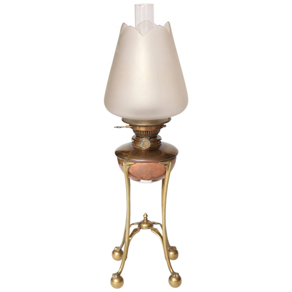 Benson Table Lamp - Style 4 – Ann-Morris Inc