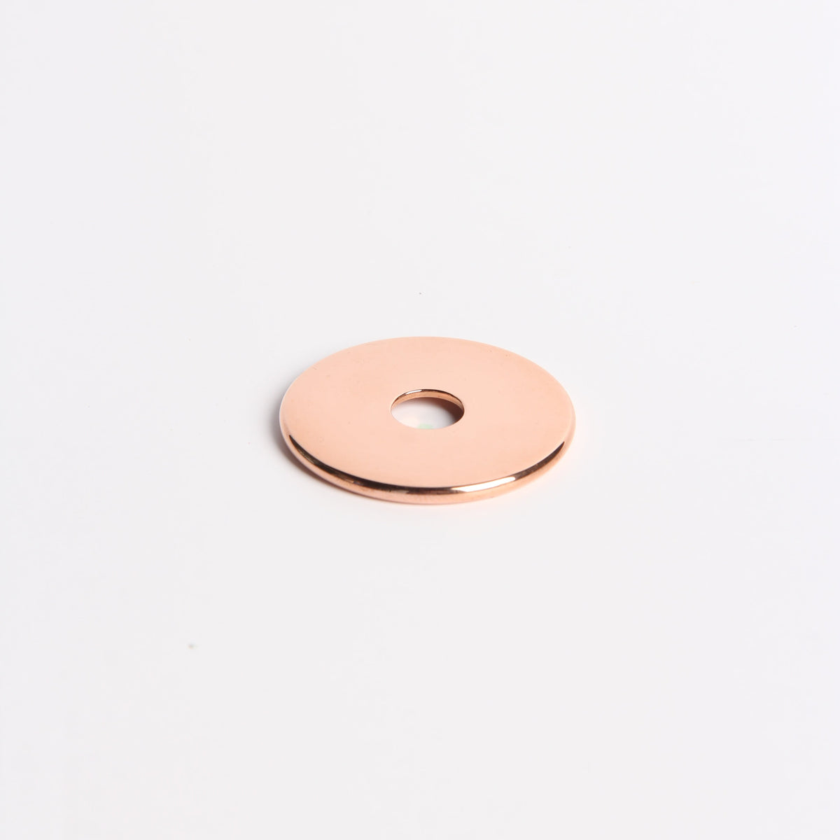 Polished copper- Sample – Ann-Morris Inc