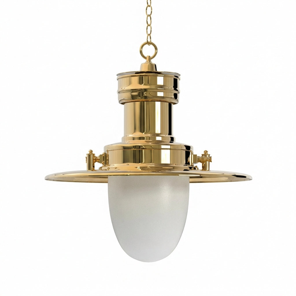 Large Station Light - 26" – Ann-Morris Inc