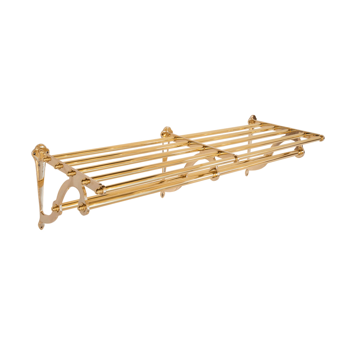 Custom Luggage Rack – Ann-Morris Inc